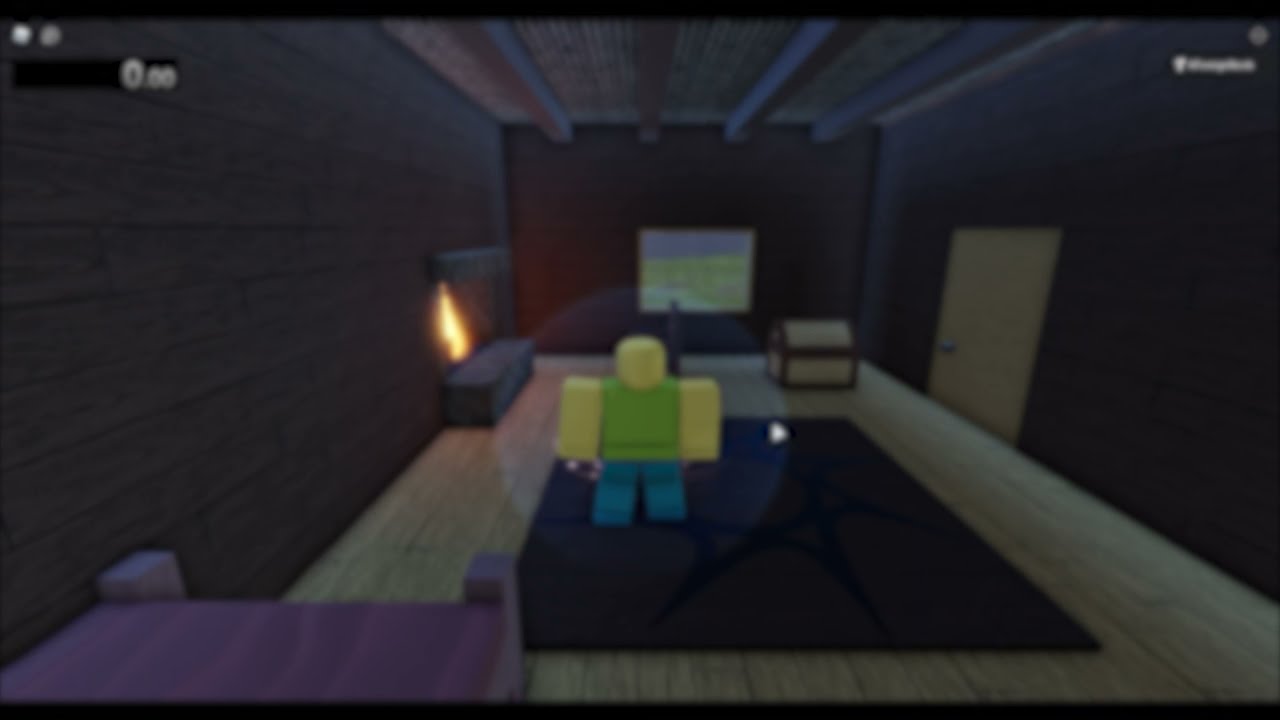Roblox Starter Place Speedrun All 7 Items (WR 1:17) - YouTube