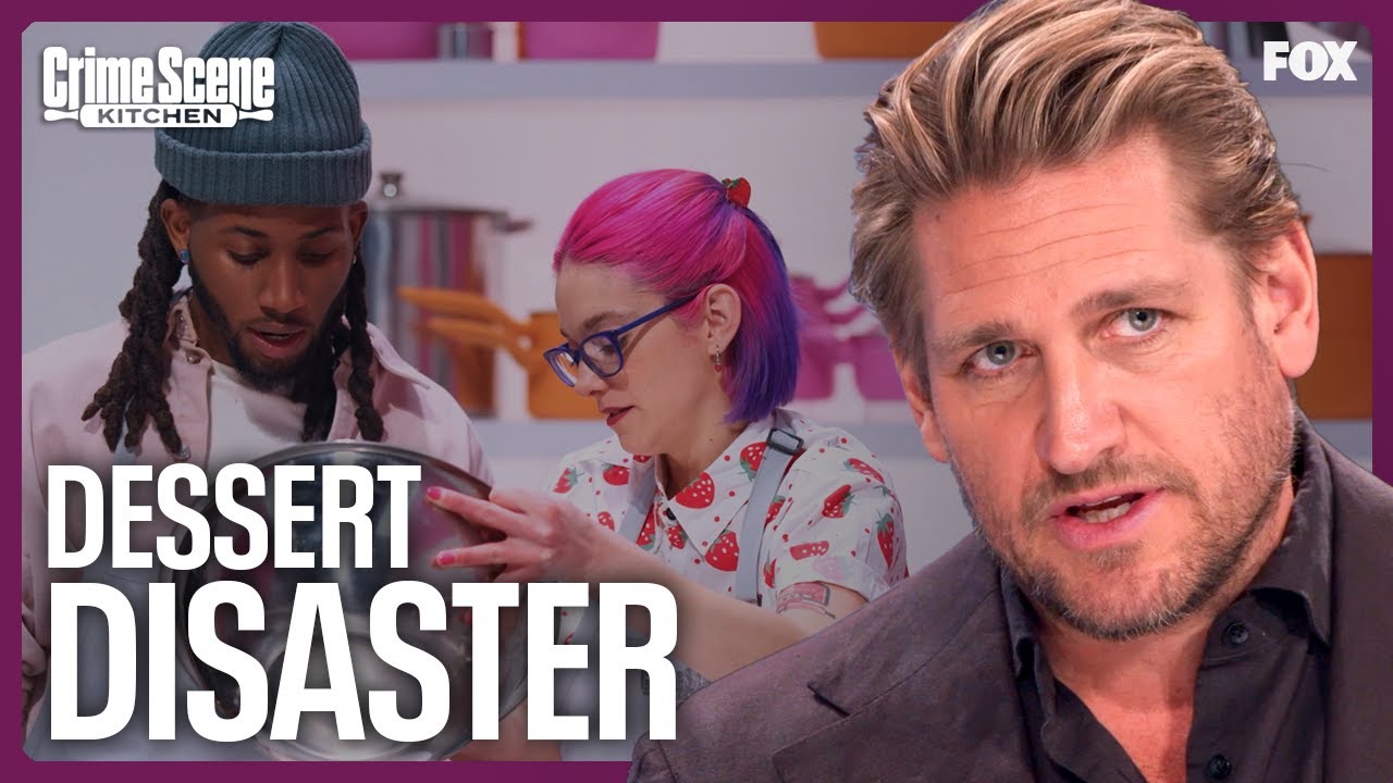 Disaster Strikes In The Final Minutes of an Elimination Challenge ...