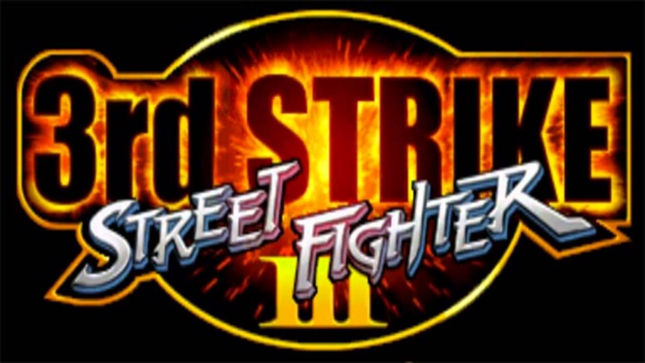 Street Fighter III 3rd Strike Music (Menu) - YouTube