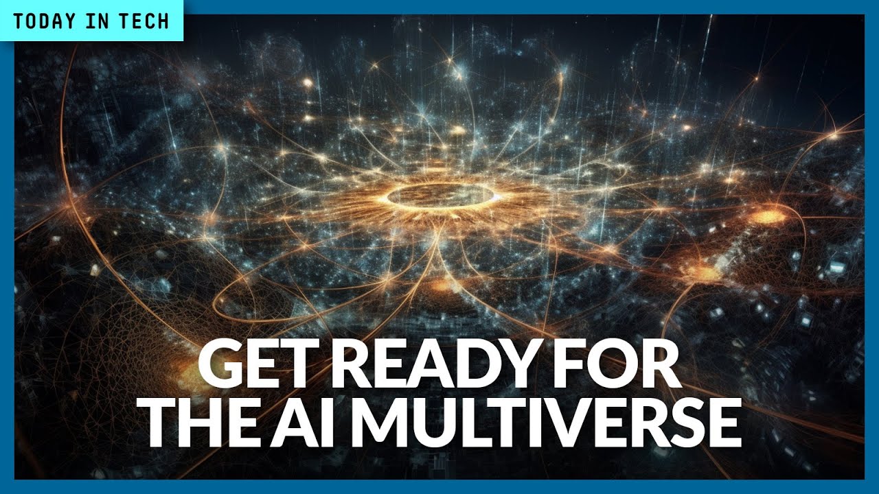 Companies begin exploring the AI multiverse | Ep. 70 - YouTube