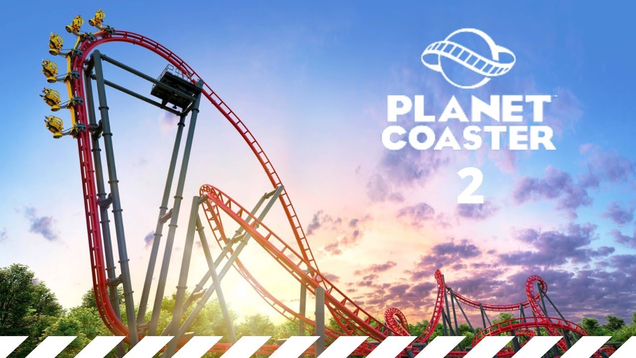 5 Roller Coasters That WILL Be In Planet Coaster 2 - YouTube