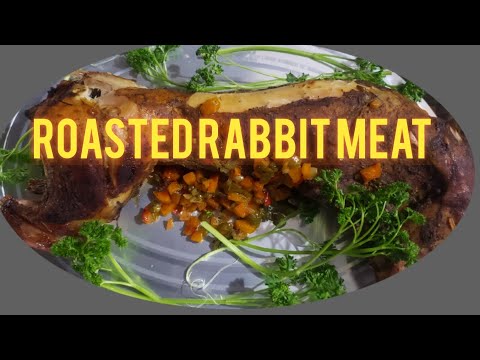 Indulge in the rich flavours of our Jamaican signature Rabbit dish # ...