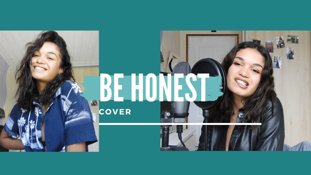 Be Honest (Cover) - Jorja Smith - YouTube