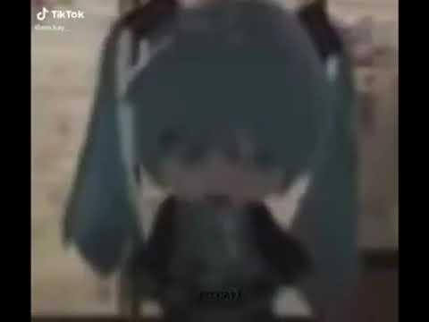 Miku's head cutely falls off - YouTube