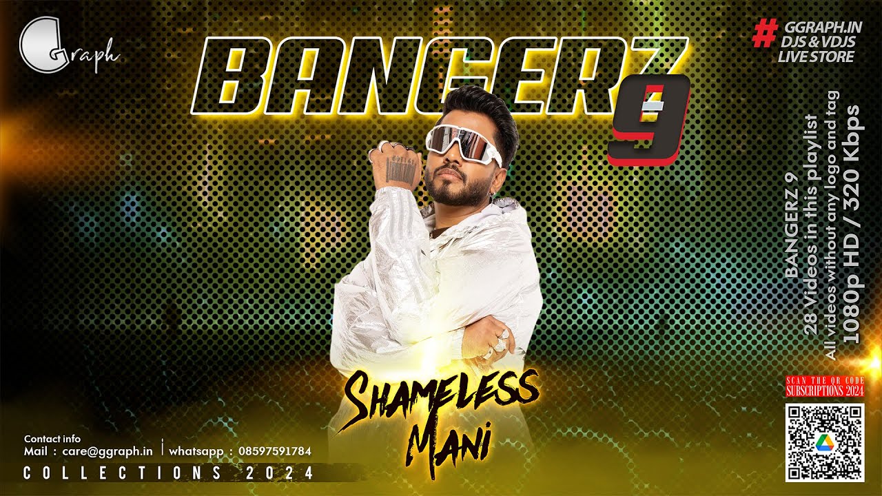 Bangerz 9 Shameless Mani - YouTube