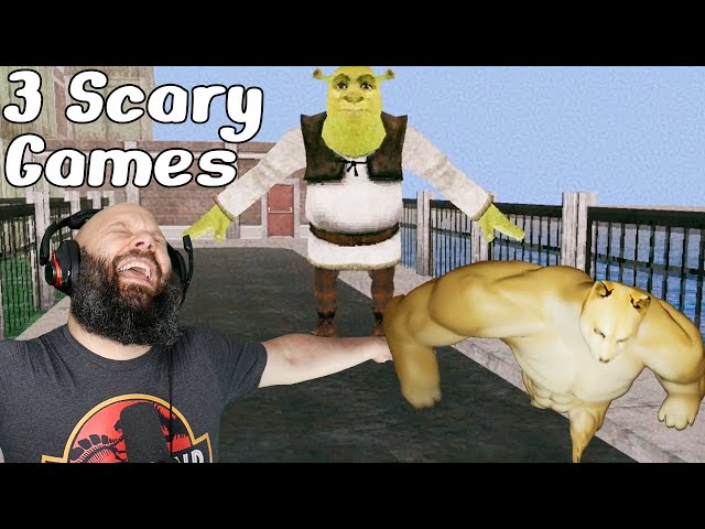 Get Shrekt Scrub