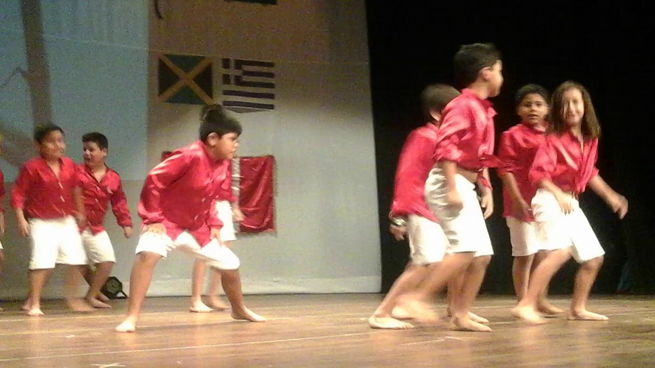 Baile festejo peruano - YouTube