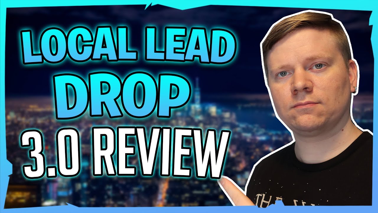 Local Lead Drop 3.0 Review - Get My Exclusive Bonuses - YouTube