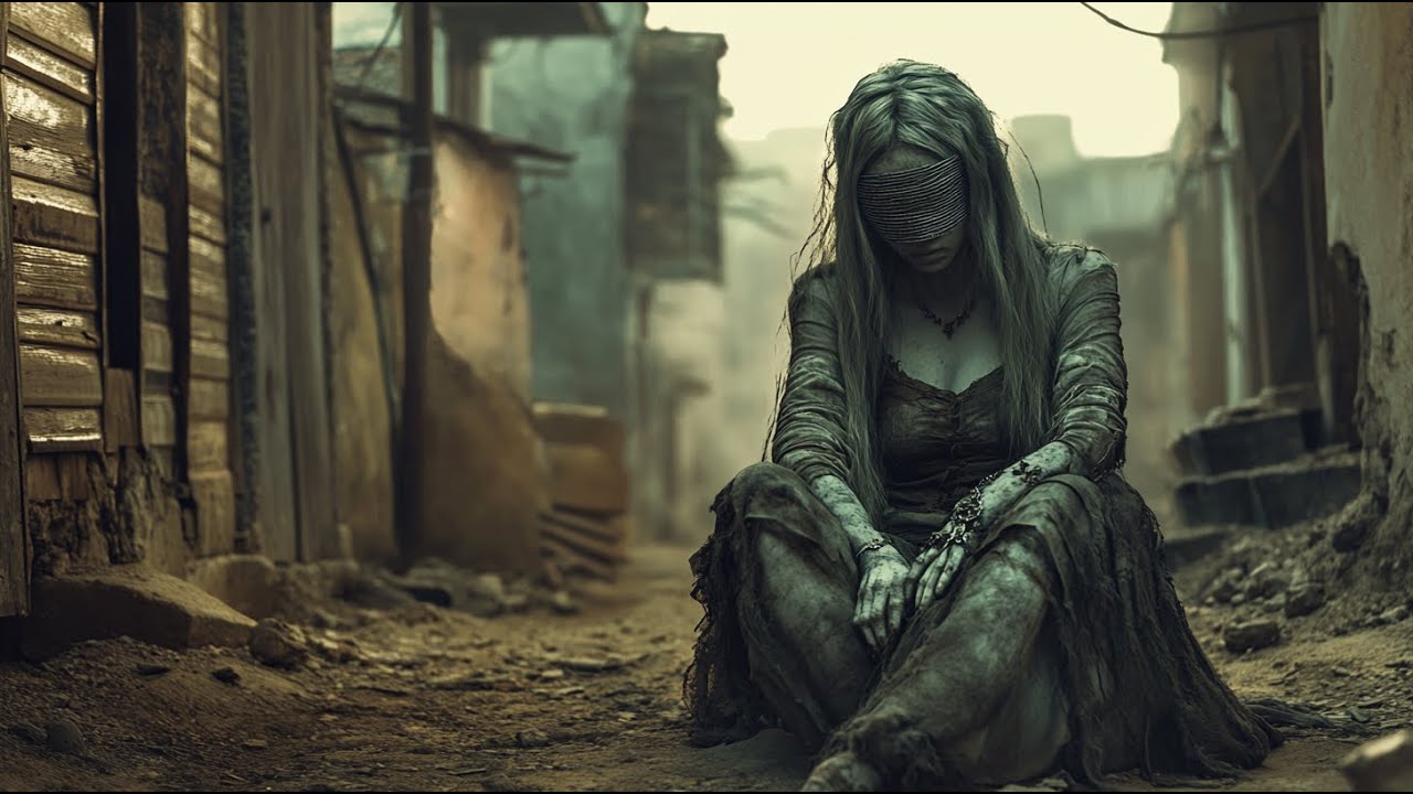 Shunned by Her People, a Blind Alien Woman Finds Love with the Human ...