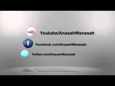 #تابعنا - أناسة وناسة - Anasah Wanasah