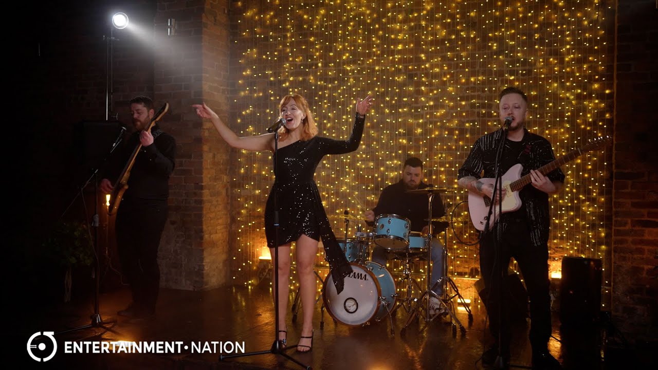 Starlight Spritz - Impeccable 4-Piece Pop Band - Entertainment Nation ...