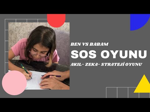 SOS Oynuyoruz. SOS Nasıl Oynanır?