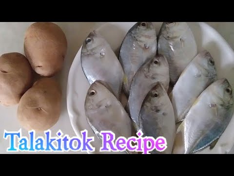 Gawin Ito sa Talakitok | Talakitok Recipe | Simple and Easy | with Doña ...