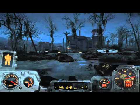 Fallout 4 in a nutshell - YouTube