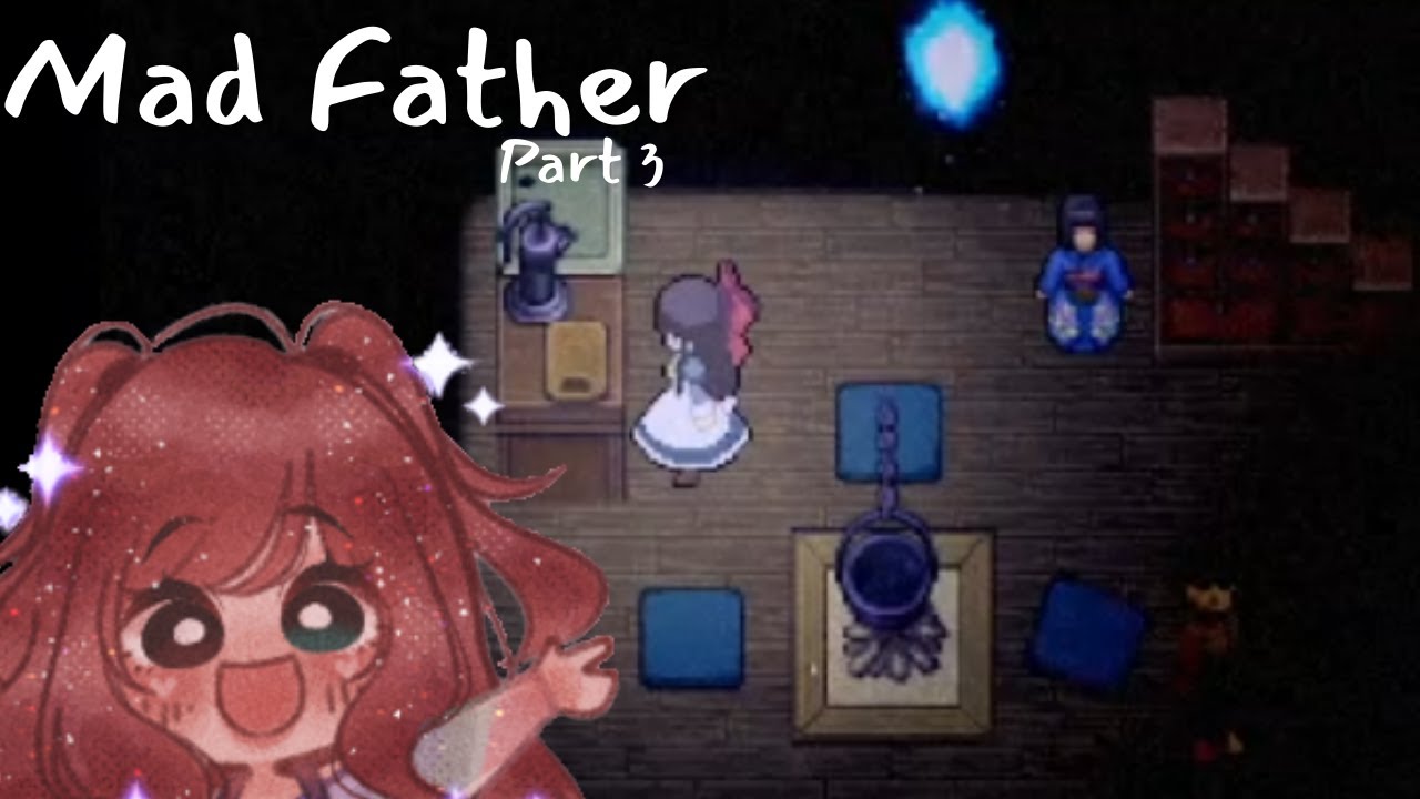 Why is dad STILL angry?! | Mad Father Part 3 - YouTube