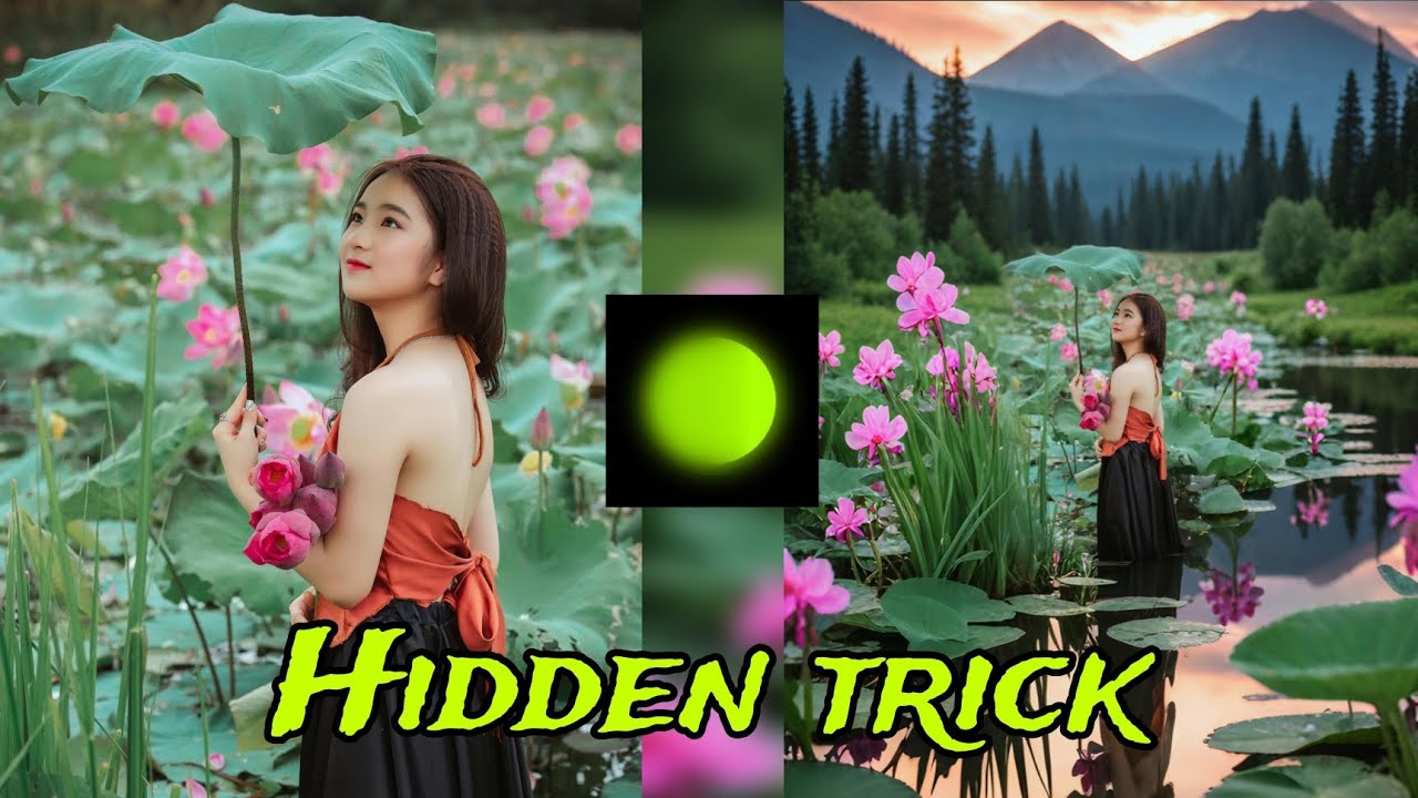 Hypic App New Cinematic Prompt | Hypic AI Expend Photo Editing | Hypic Photo Editor App - YouTube