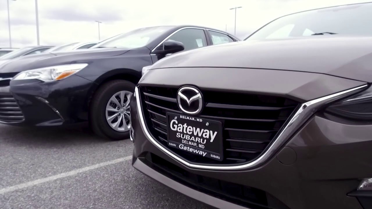 Gateway Subaru Certified Pre-Owned Vehicles 2020 - YouTube