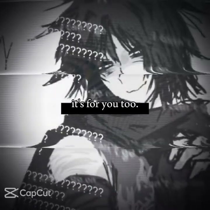 Poor two time #angst #edit #its5am - YouTube