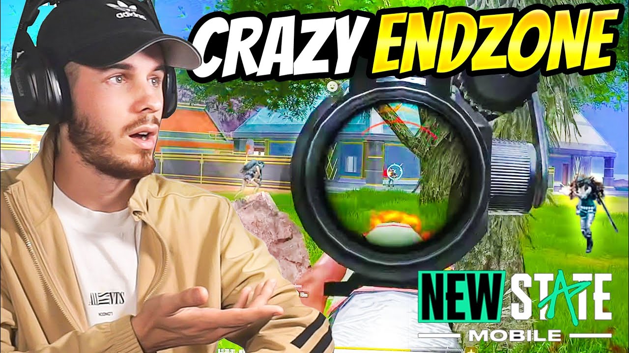 The WILDEST END GAME Experience I've Ever Had in Battle Royale! - YouTube