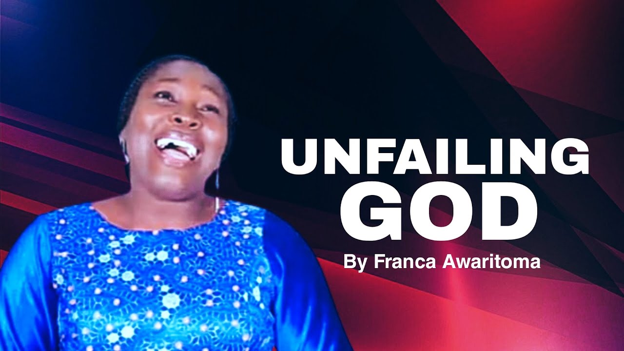 Unfailing God official video - YouTube Music