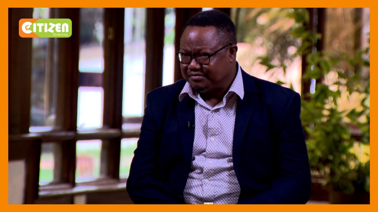 Tundu Lissu cautiously optimistic of Tanzania’s turn around under ...