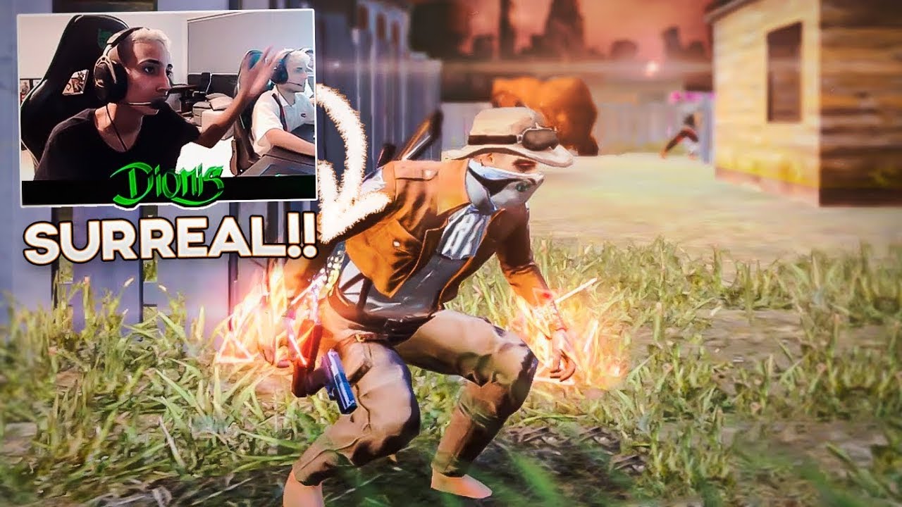 FREESTYLE ! || FREE FIRE MAX - YouTube