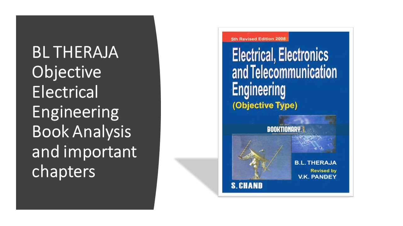 BL Theraja Book Analysis for GEPCO test | Theraja book pdf | BL theraja ...