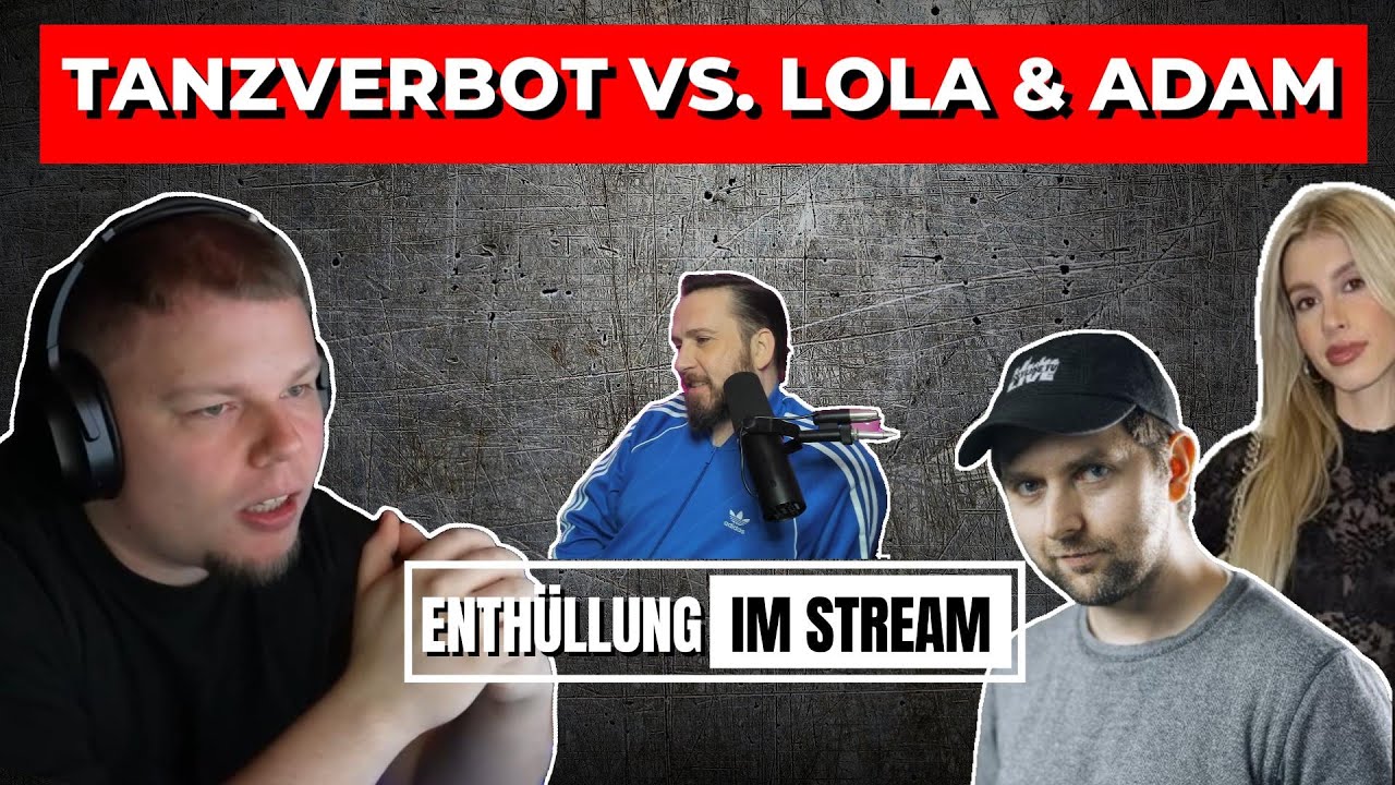 Tanzverbot Wieder Mit Lola Zusammen