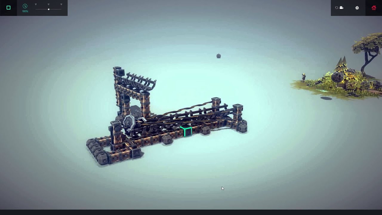 Simple Railgun - YouTube