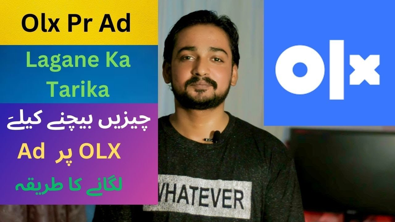 How To Post on OXL | OLX Par Add Lagane Ka Tarika | Full Video In OLX - YouTube