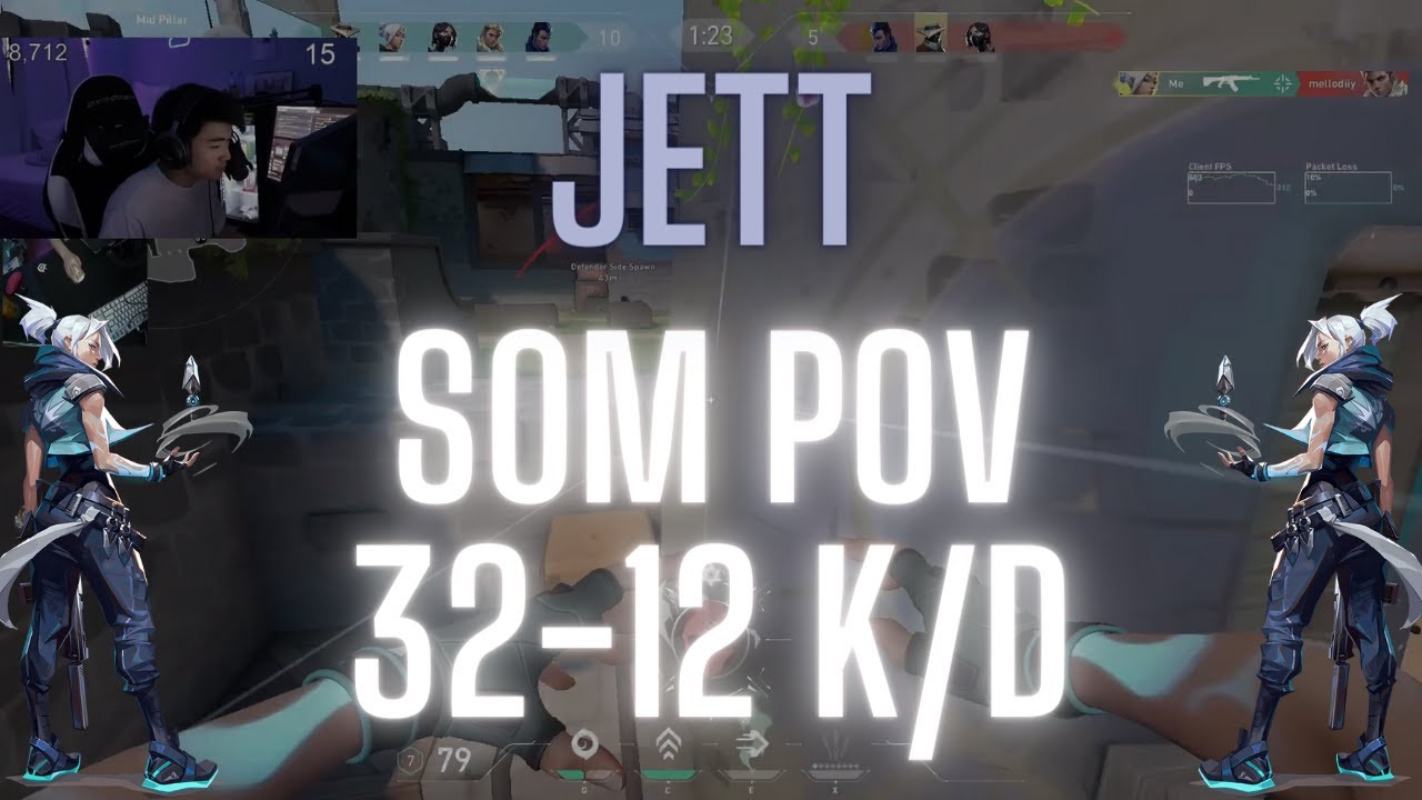 NRG s0m POV Jett on Breeze 33-12 K/D (VALORANT Pro POV) - YouTube