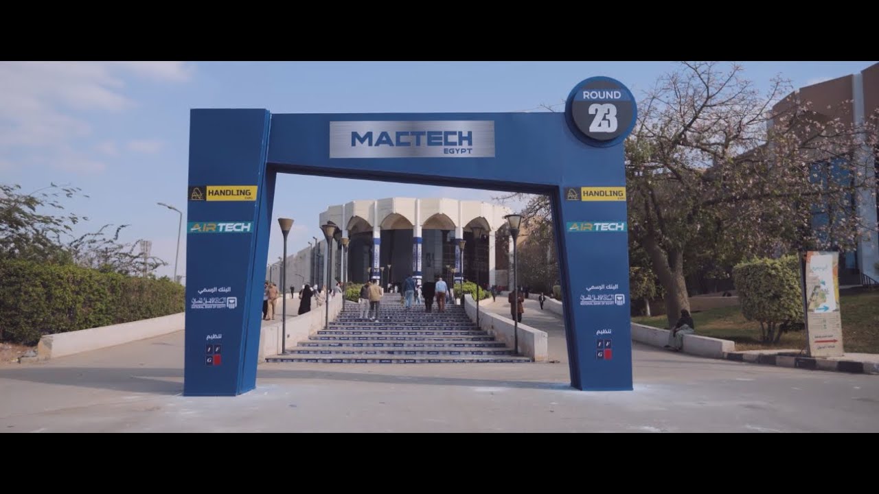 MACTECH 2023 - YouTube