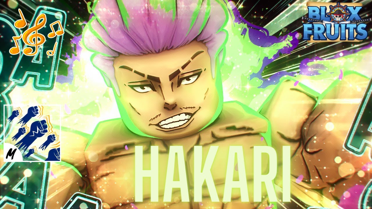 THIS HAKARI BUILD GETS YOU FREE BOUNTY...(Blox Fruits) - YouTube