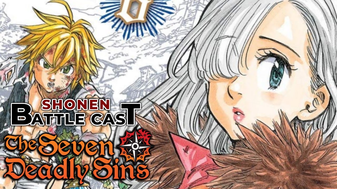 Seven Deadly Sins - 2 - Vaizel Fight Festival (27-59) - BattleCast ...