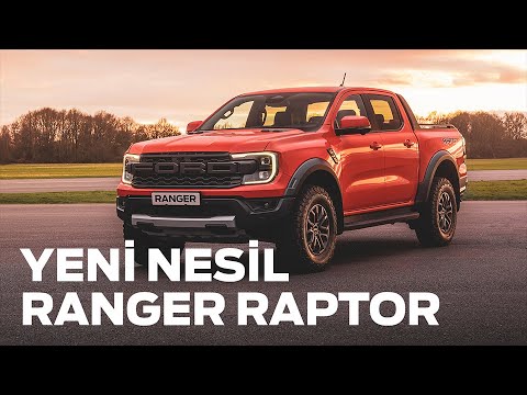 Karşınızda Yeni Nesil Ford Ranger Raptor! | Ford TR - YouTube