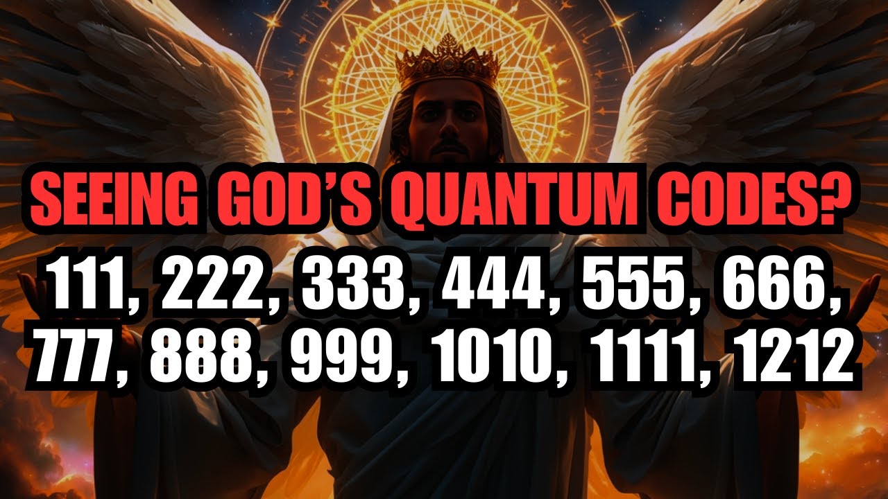 CHOSEN ONES‼️ SEEING 000, 111, 222, 333, 444, 555, 666, 777, 888, 999 ...
