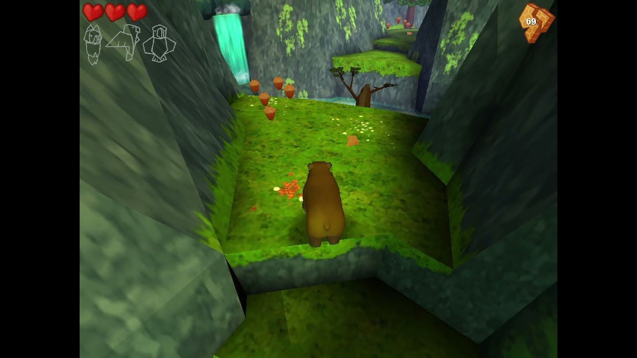 Koda, fratello orso Gameplay Videogame ITA Full Game PC (Koda, brother ...