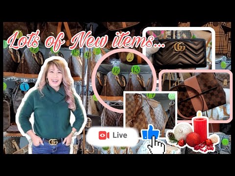 after Christmas inventories | lot's of New items!!! - YouTube