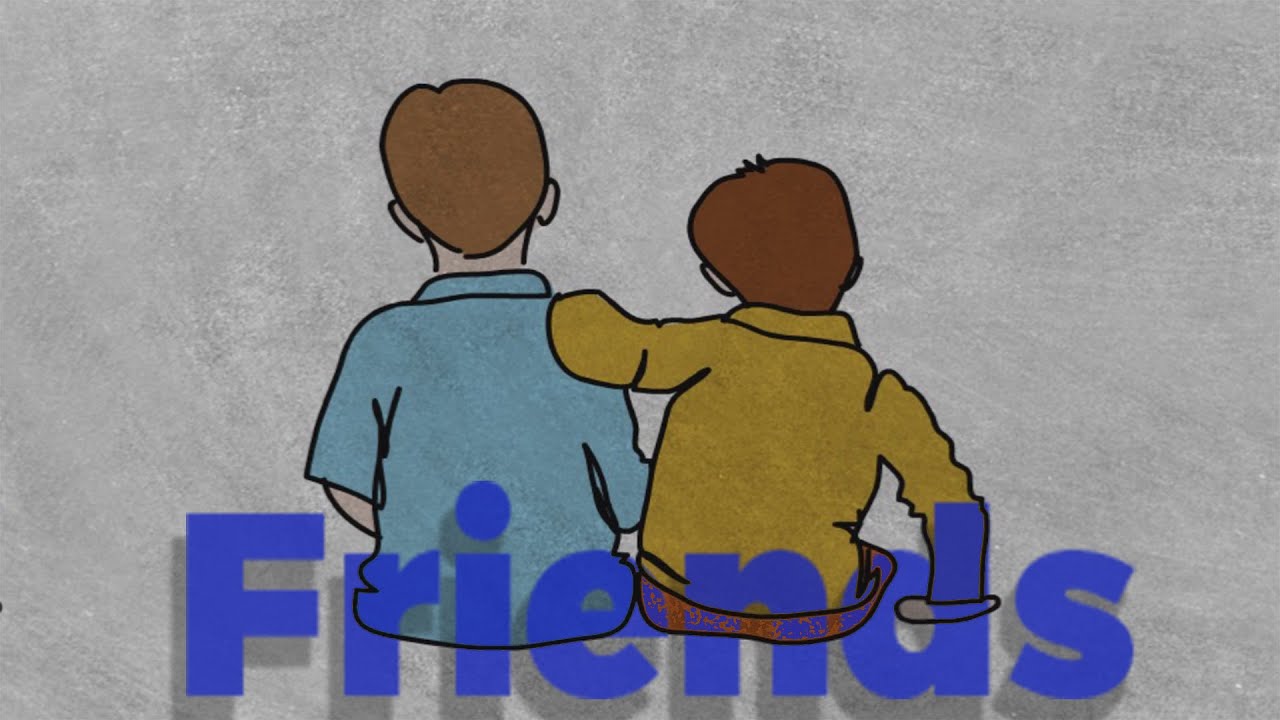 English Poem For Kids - Friends - Nursery Rhymes and Kids Song 2020 ...