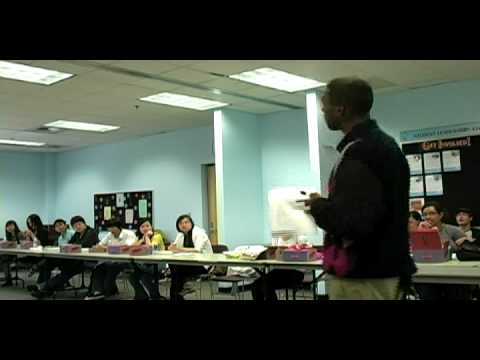 Logic Amen speaks on leadership and listening - YouTube