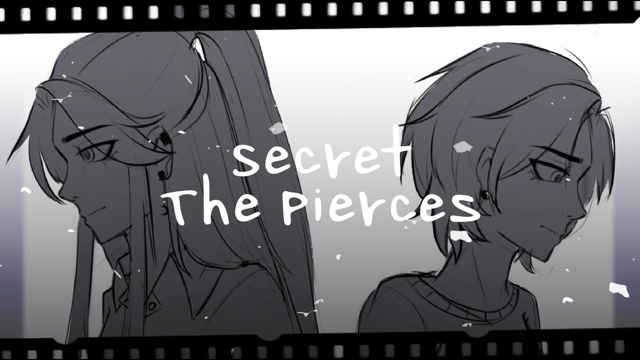 MV | Secret - The Pierces | my OC - YouTube