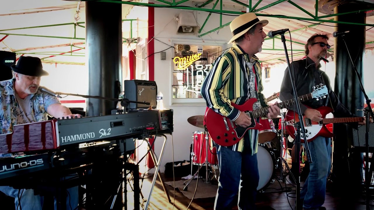 Swingin' (Tom Petty cover) - YouTube