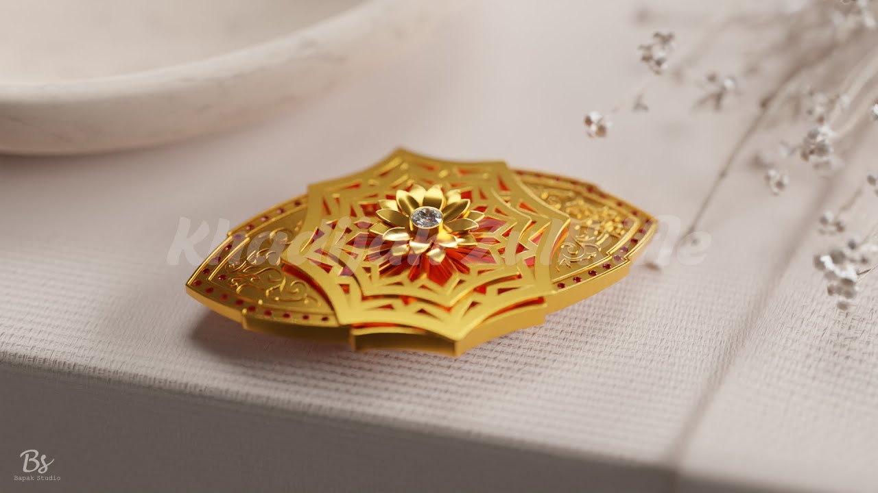 Malay Traditional Pending by Khadijah Zullkifle - YouTube