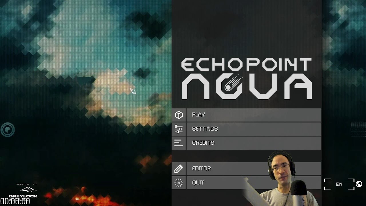 Echo Point Nova full playthrough, part 1 (all locations visited) - YouTube