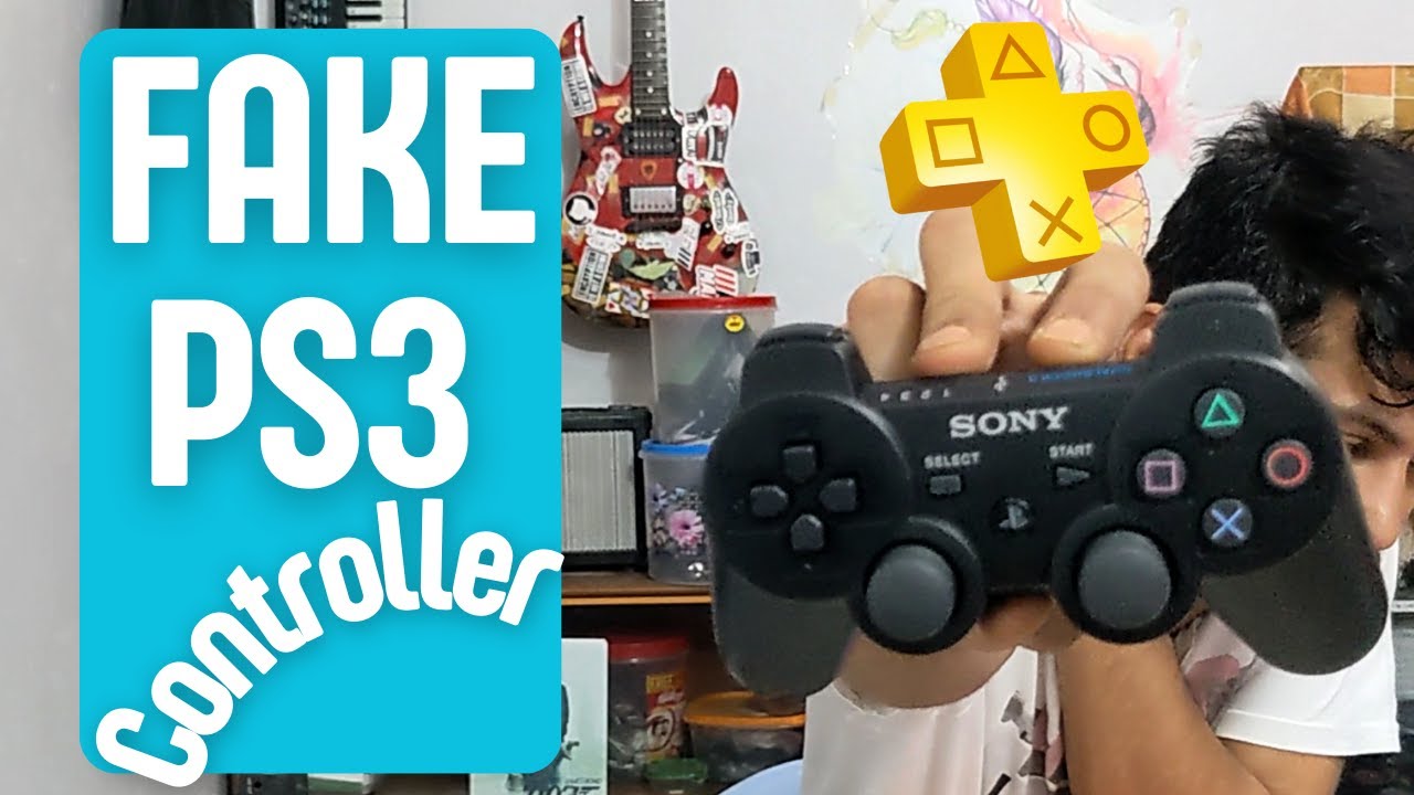 PS3 Copy Controller from Daraz Freelancer Nepal - YouTube