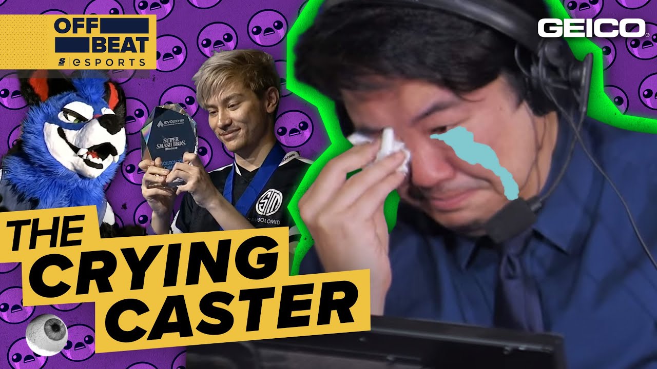How a Salty, Raging Superfan Became Esports' Iconic Crying Caster - YouTube