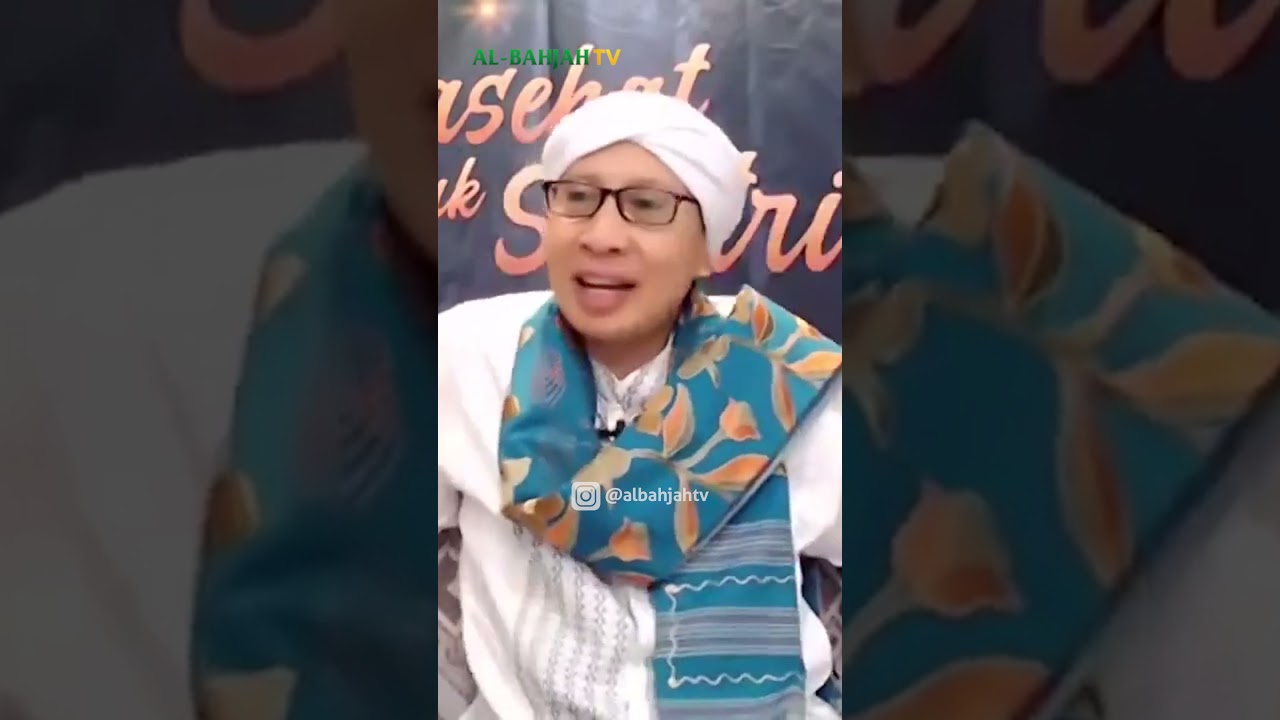 SEBUTIR NASI YANG MENYEBABKAN KEFAKIRAN | BUYA YAHYA #shorts # ...