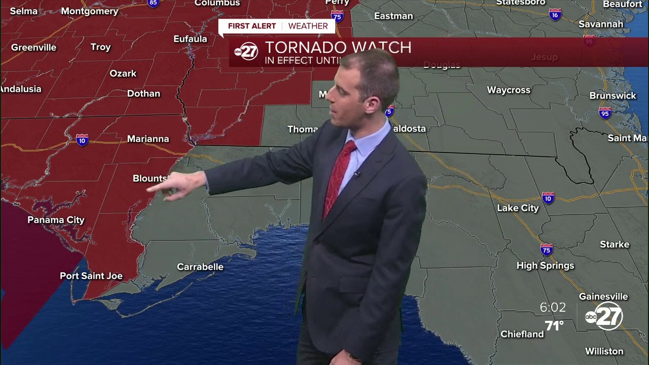 First Alert 4-To-Go Forecast (02/06/2020) - YouTube