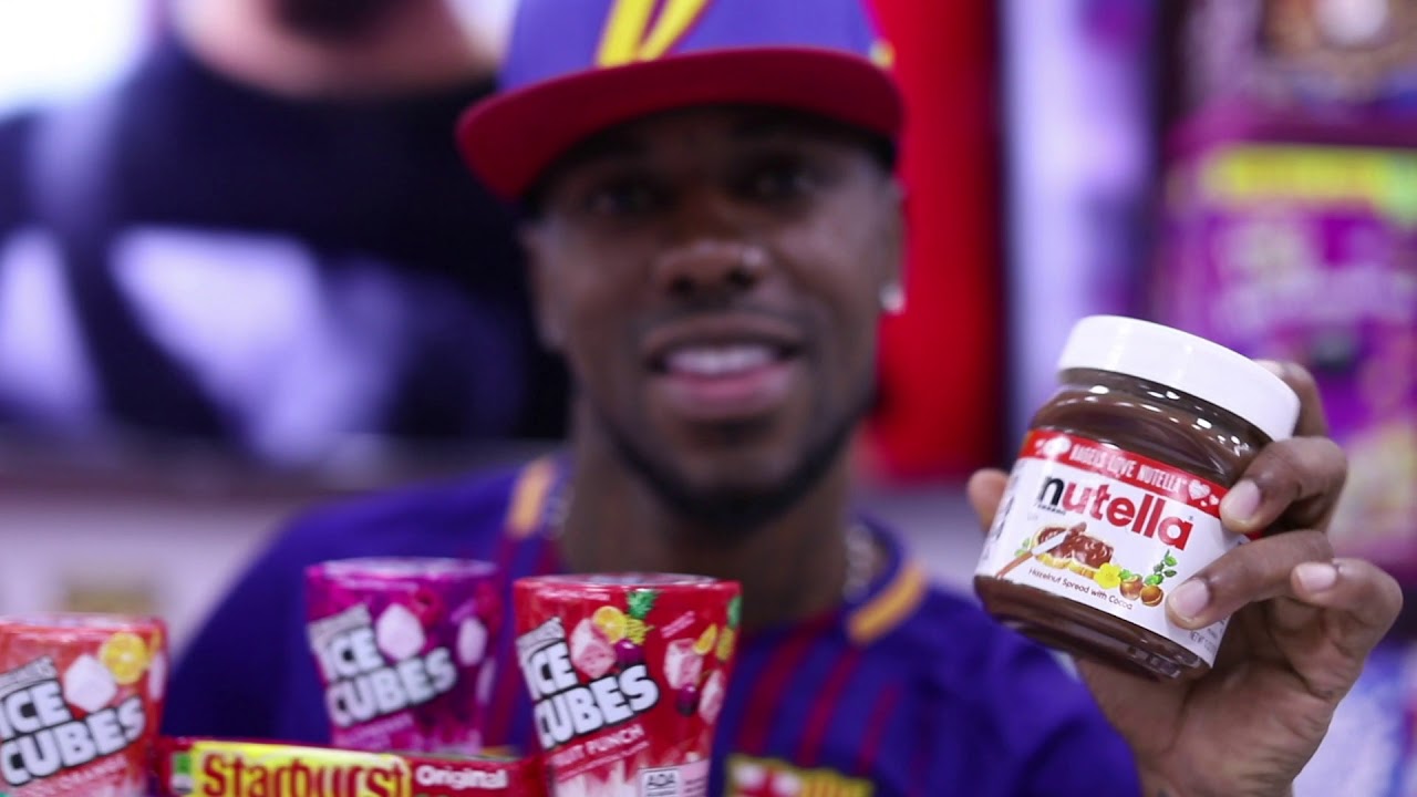 Apache en Candy World - YouTube