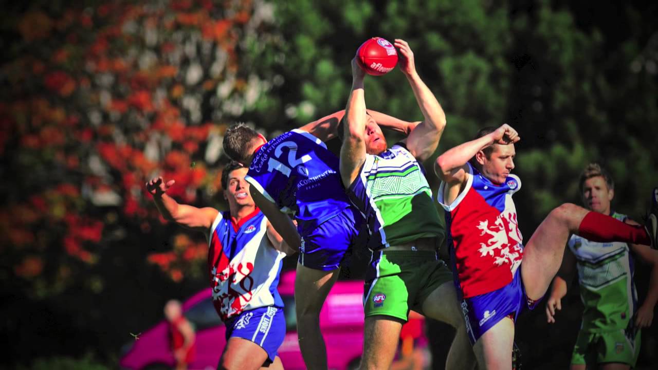 Footy Show Trailer - YouTube